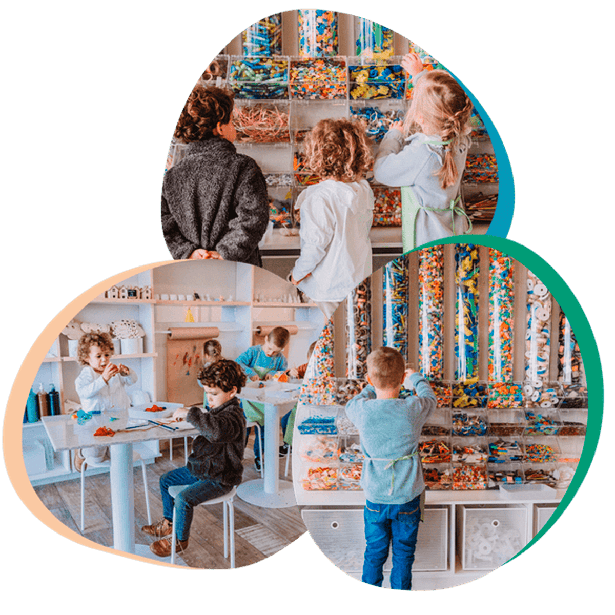 Estudio Creativo | De Tin Marin - De Tin Marín